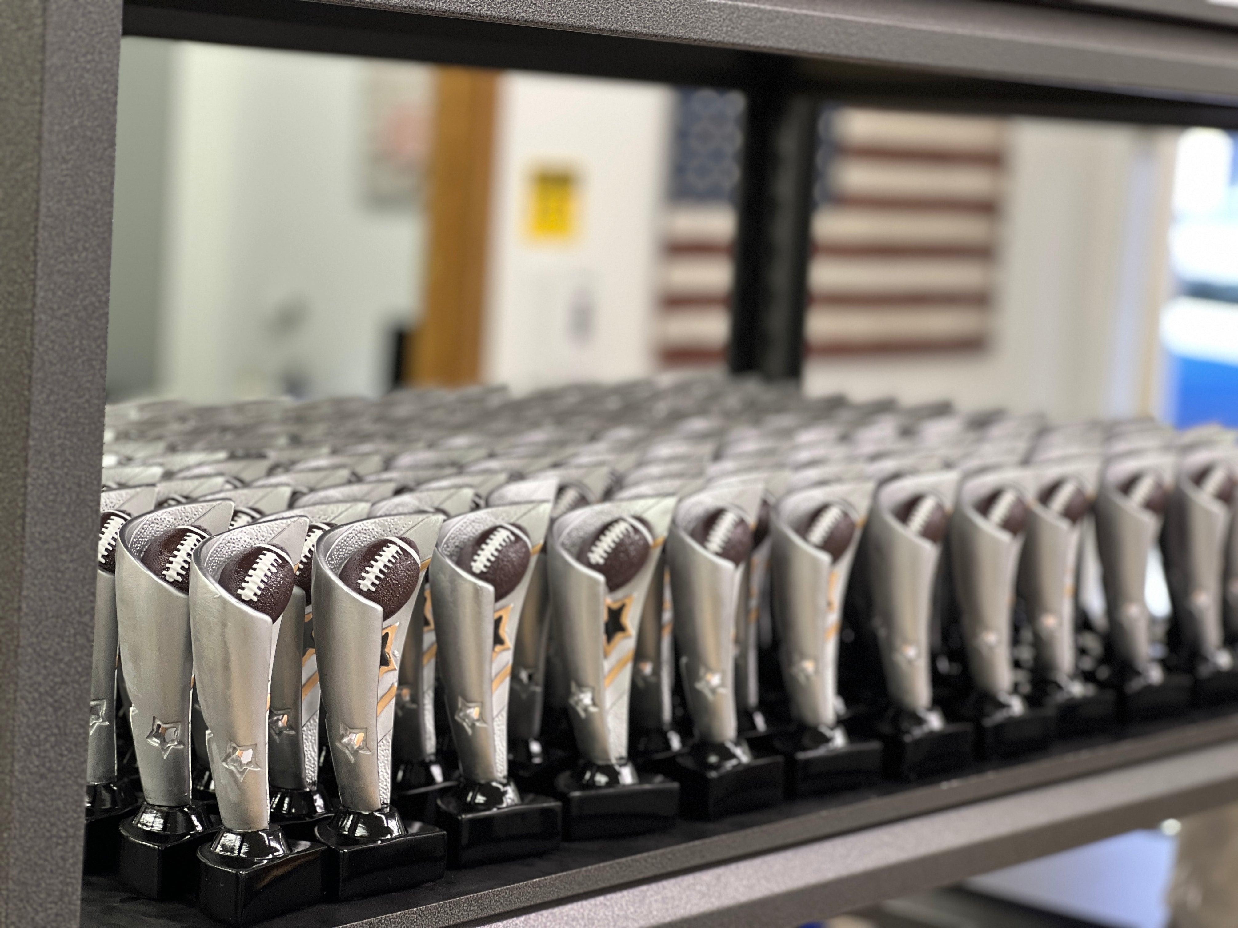 Desk Name Plates, Custom Trophies and Awards — Griffco Supply