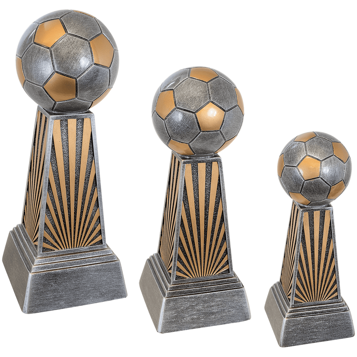 Imperial Soccer Resin Trophy - Softball Trophies, Medals & Awards ...