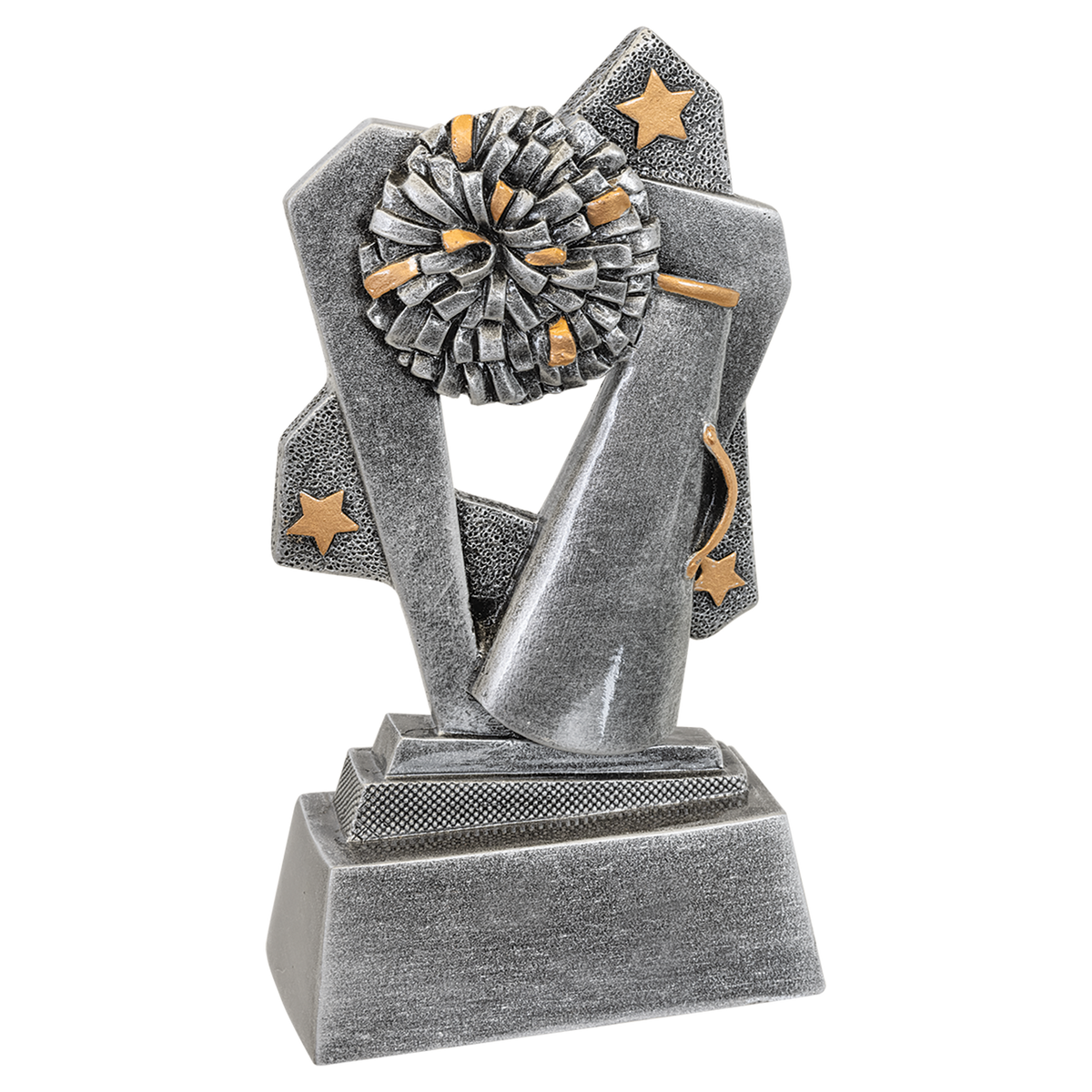 Triumph cheerleading Resin Trophy - cheerleading Trophies, Medals ...