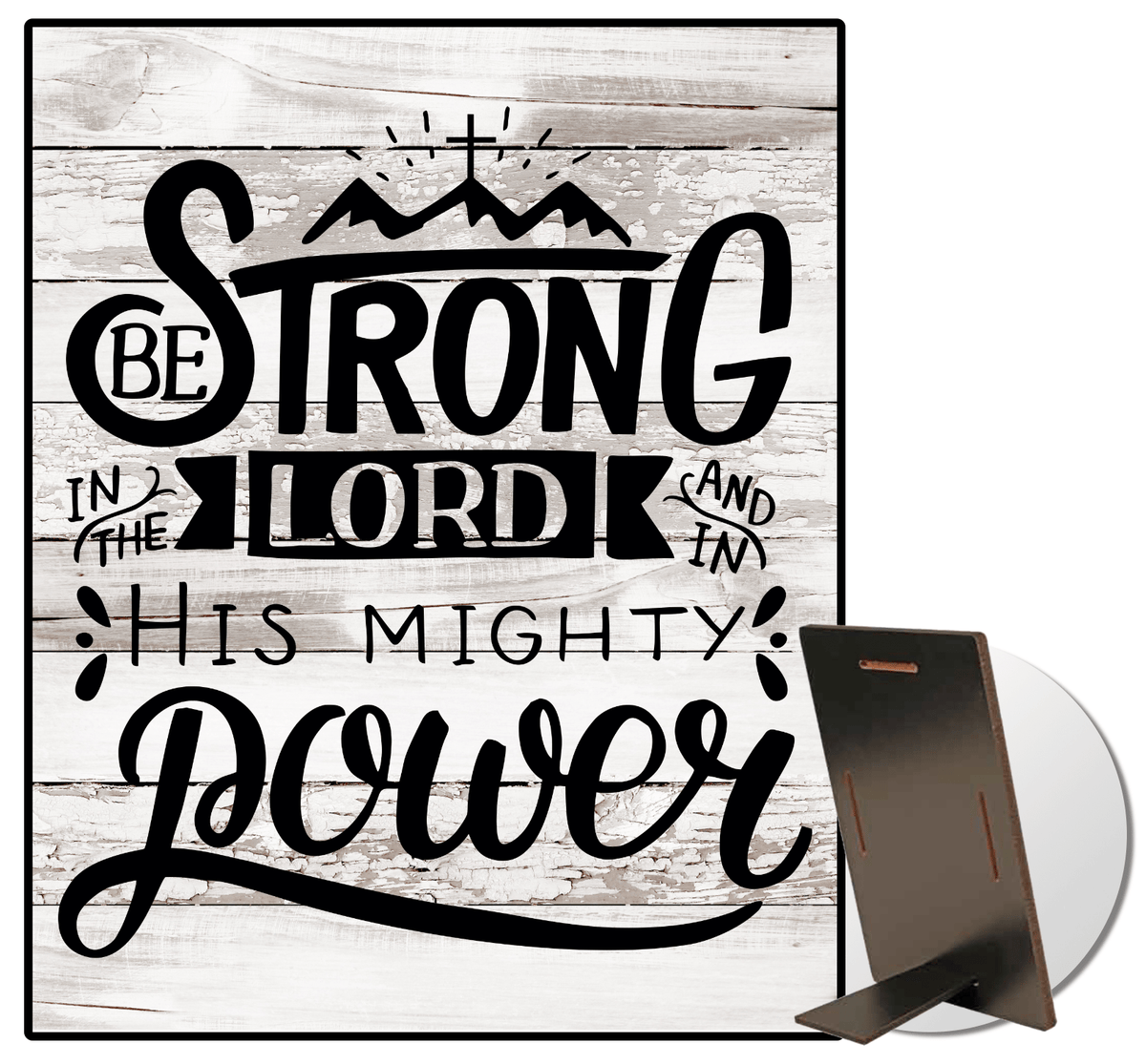 Bible Verses About Being Strong